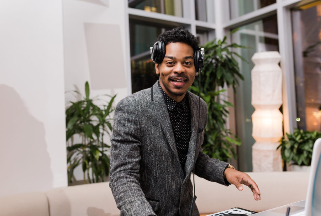 Professional DJ vs a Family Friend - Raleigh Wedding Photographer ...