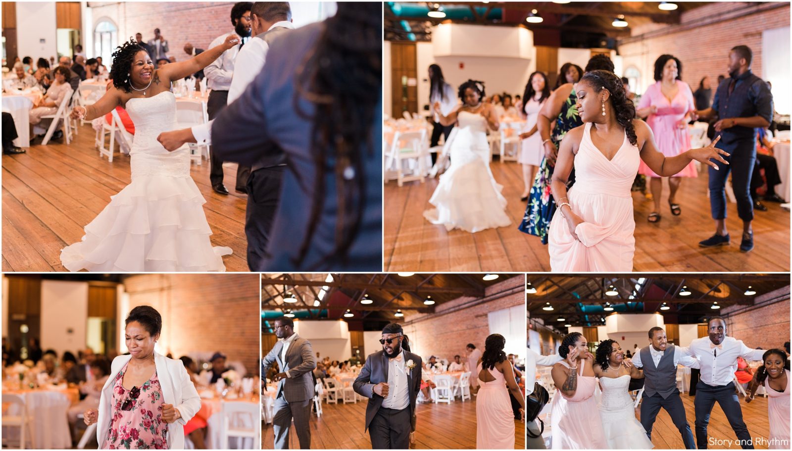 Washington Civic Center wedding_1739 - Raleigh Wedding Photographer ...