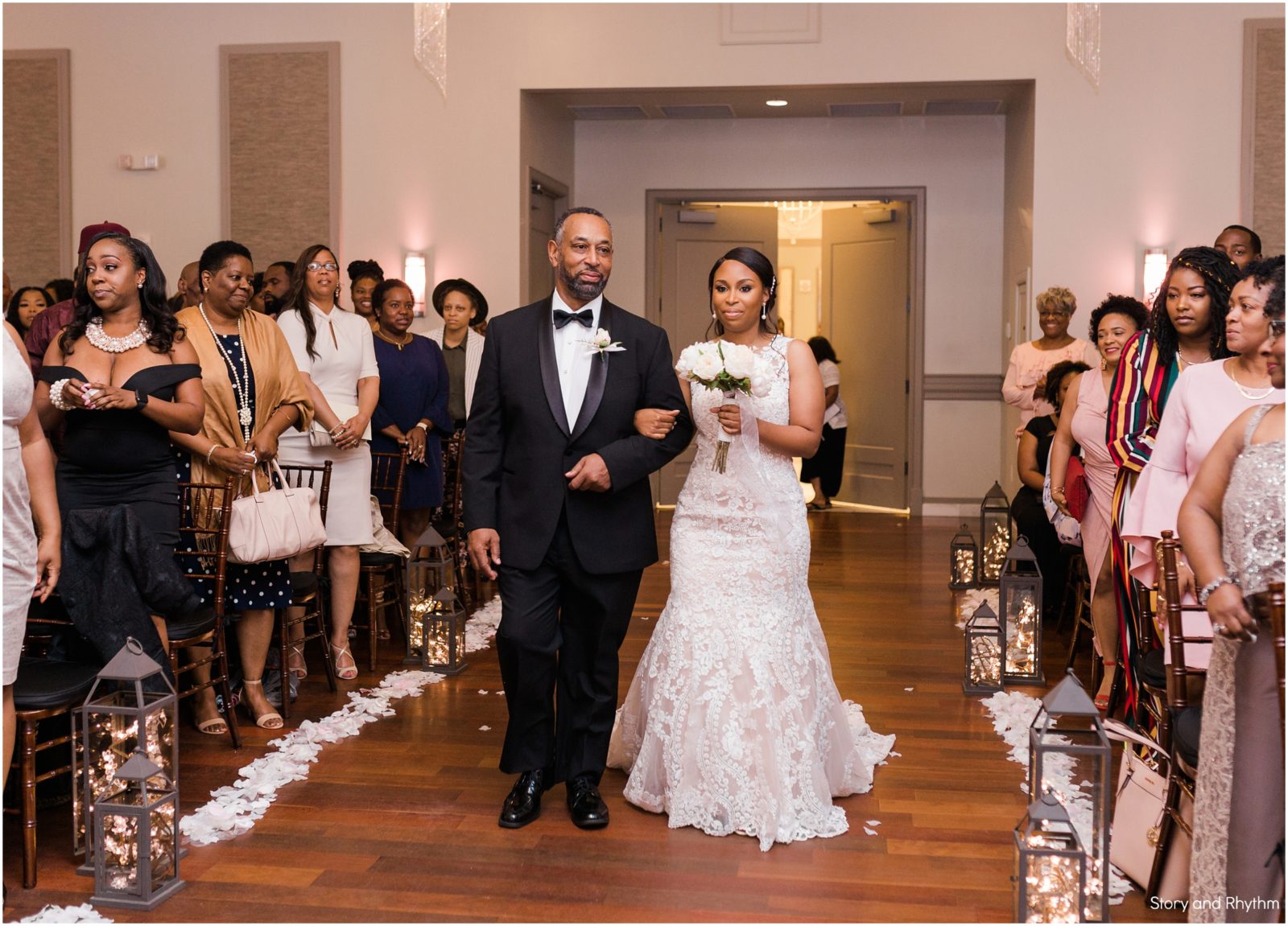 The Blue Heron Event Venue | High Point NC Weddings
