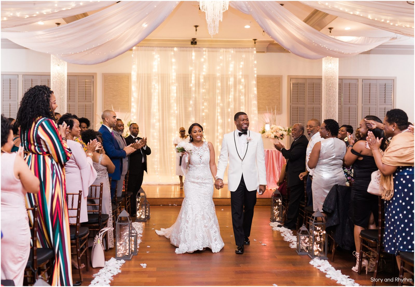 The Blue Heron Event Venue | High Point NC Weddings