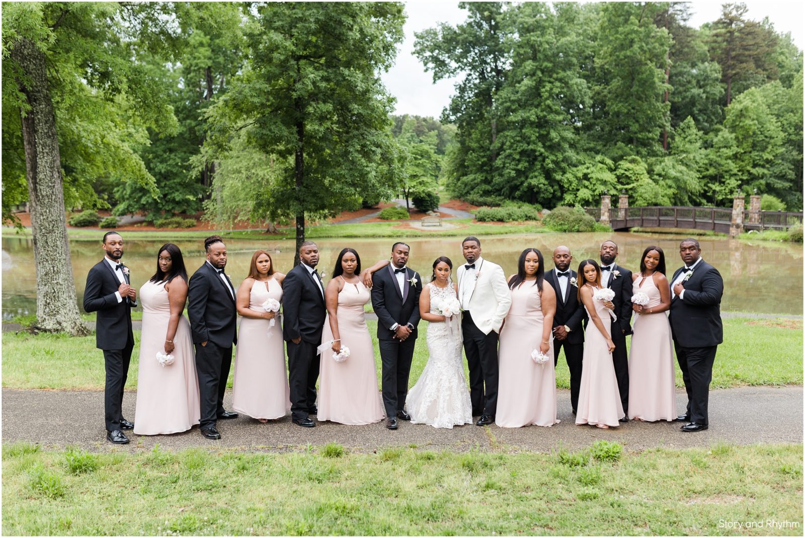 The Blue Heron Event Venue | High Point NC Weddings