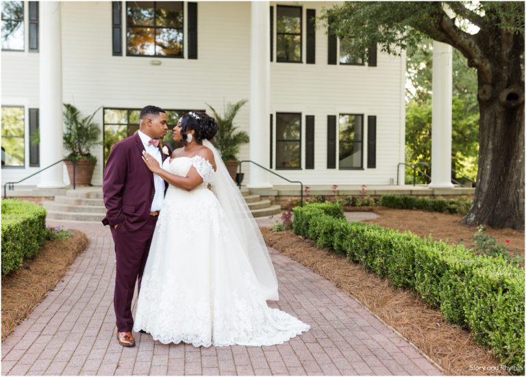 1705 East Wedding | Brittney and Jon - Raleigh Wedding Photographer ...