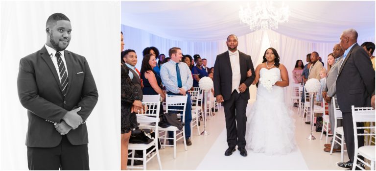 Grace Wedding and Event Center | Charlotte Photographer and DJ