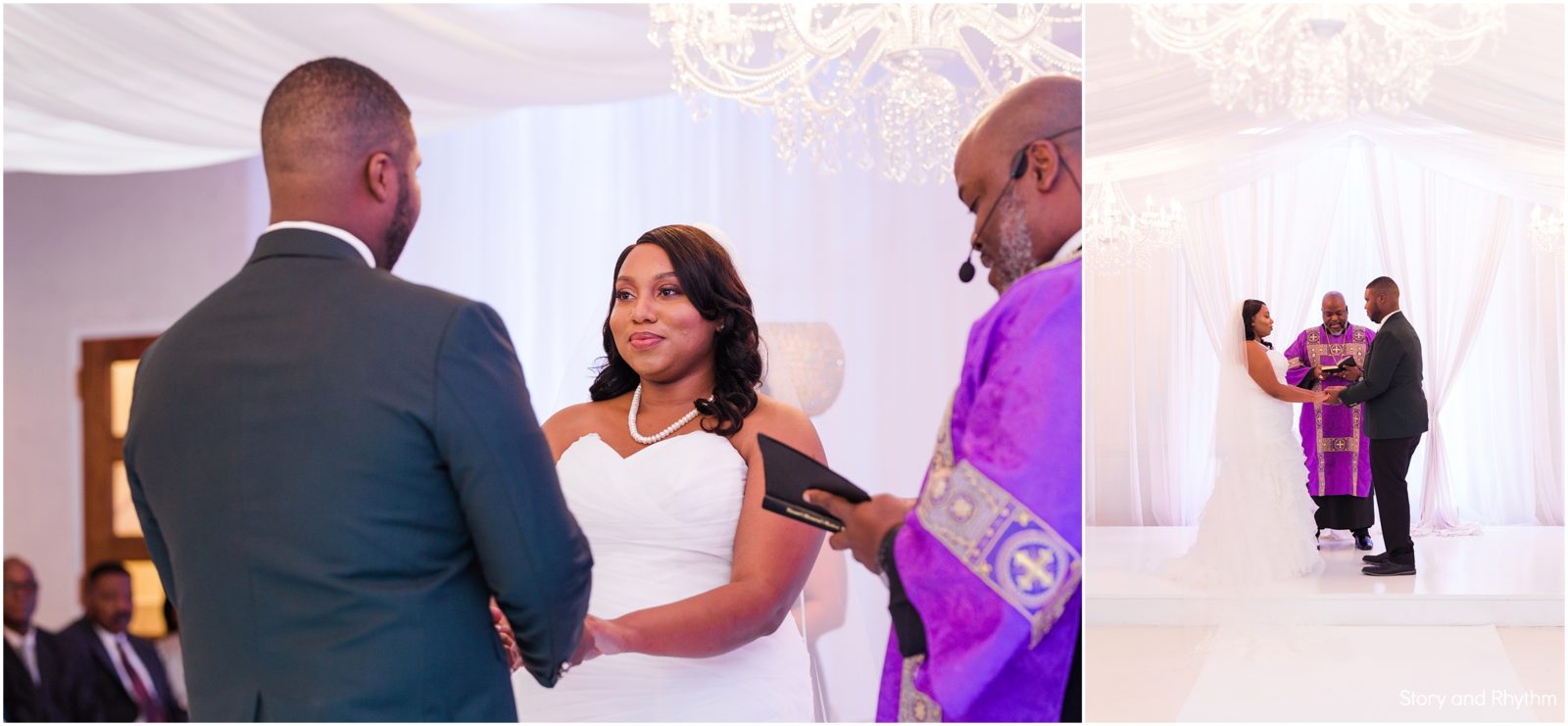 Grace Wedding and Event Center | Charlotte Photographer and DJ