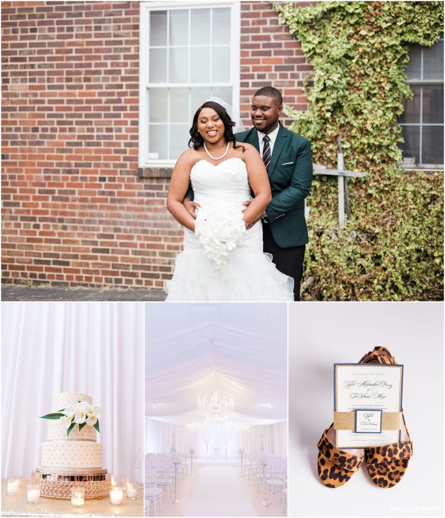 Grace Wedding and Event Center | Charlotte Photographer and DJ