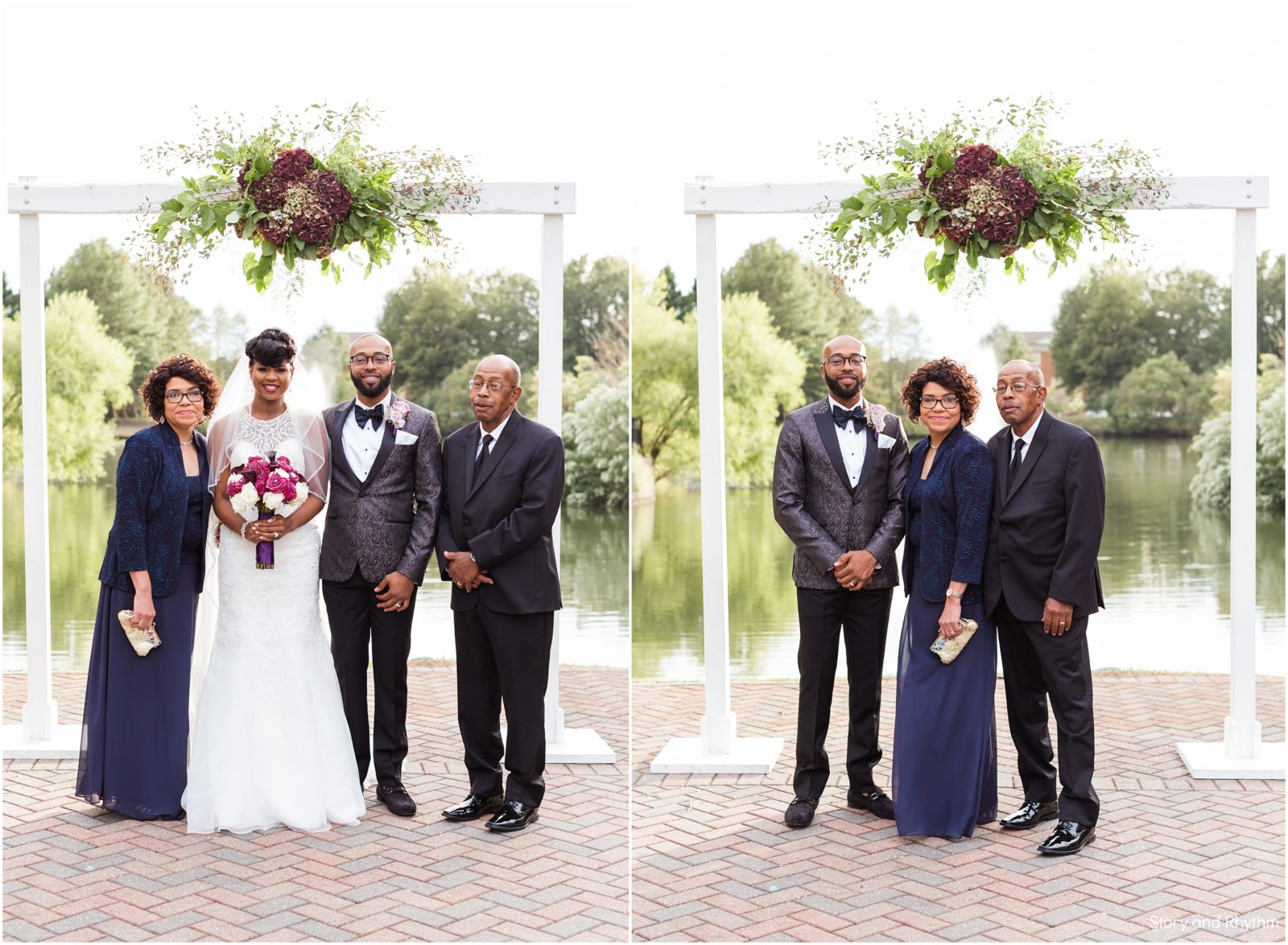 Full Wedding Day of Photography - Story and Rhythm